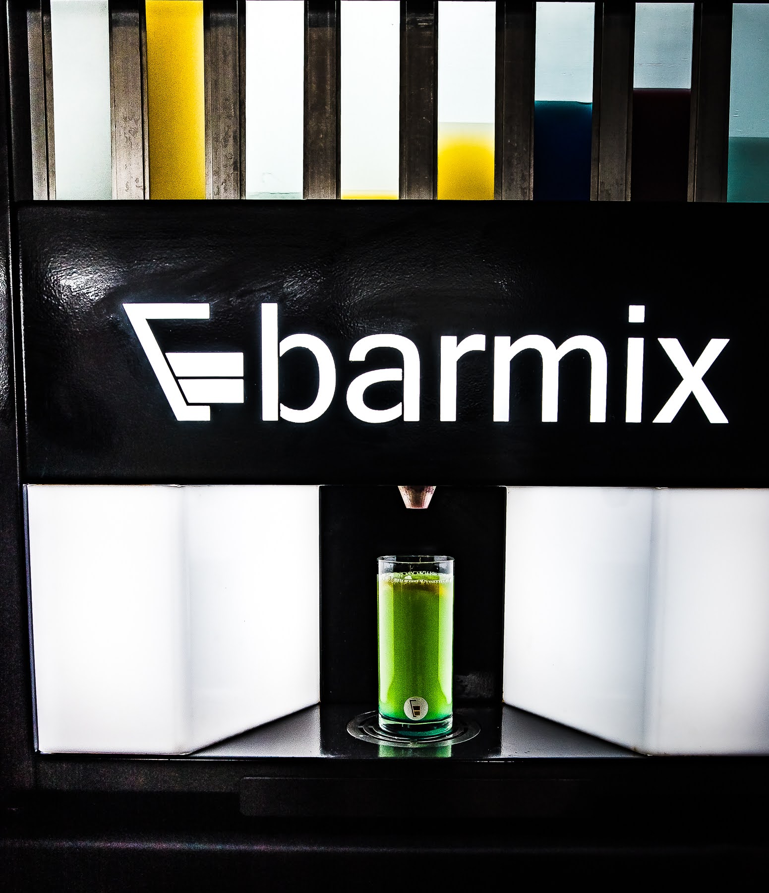 Barmix Kraśnik automat do drinków na wesela